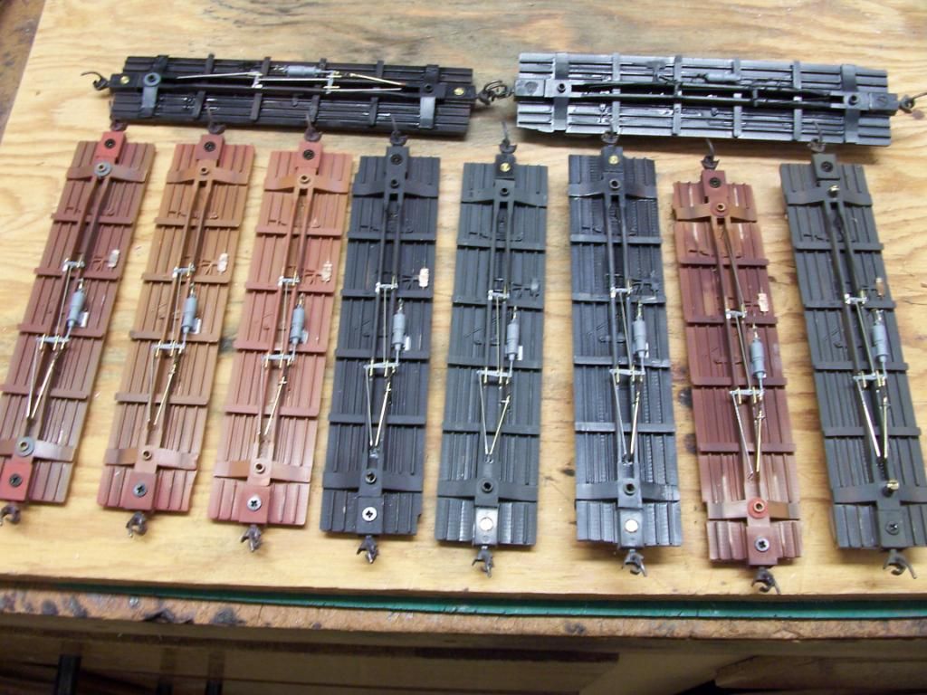 Derailment of my new passenger cars - General Discussion (Model Railroader) - Trains.com Forums